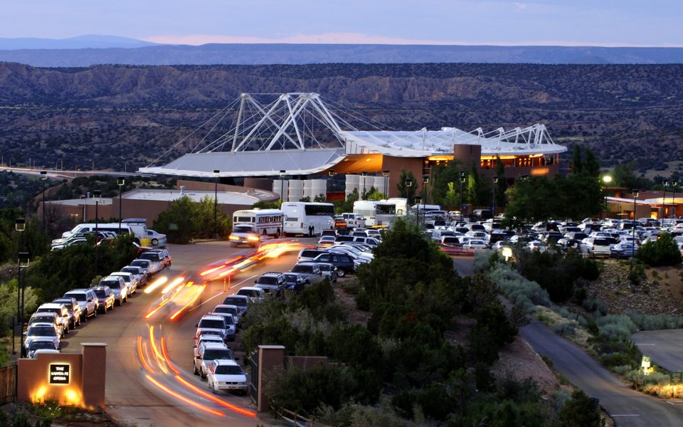 Visiting | Santa Fe Opera