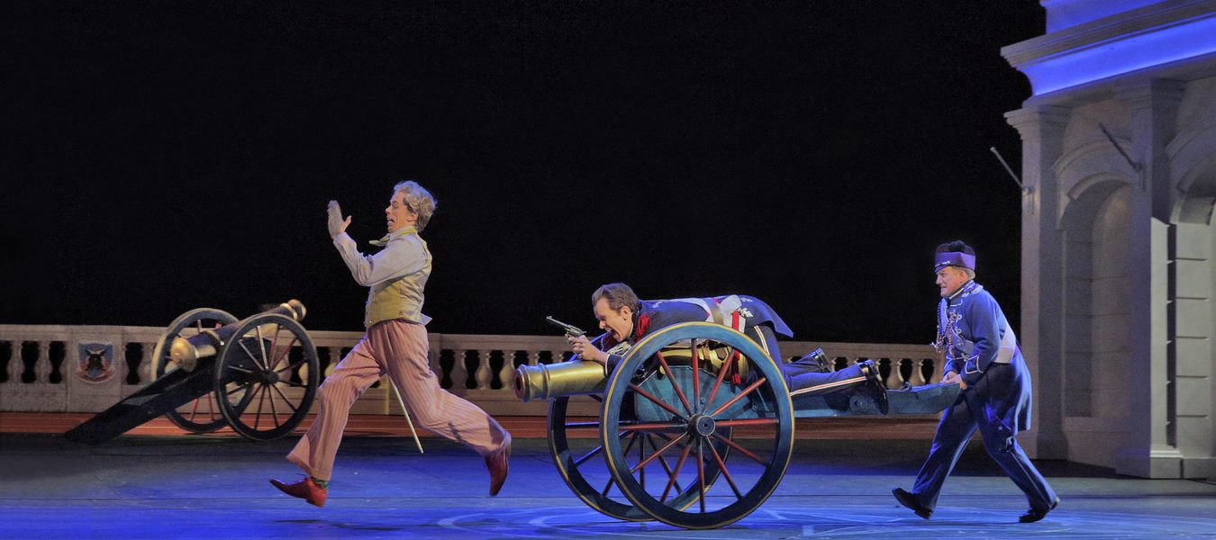 Santa Fe Opera Official Website