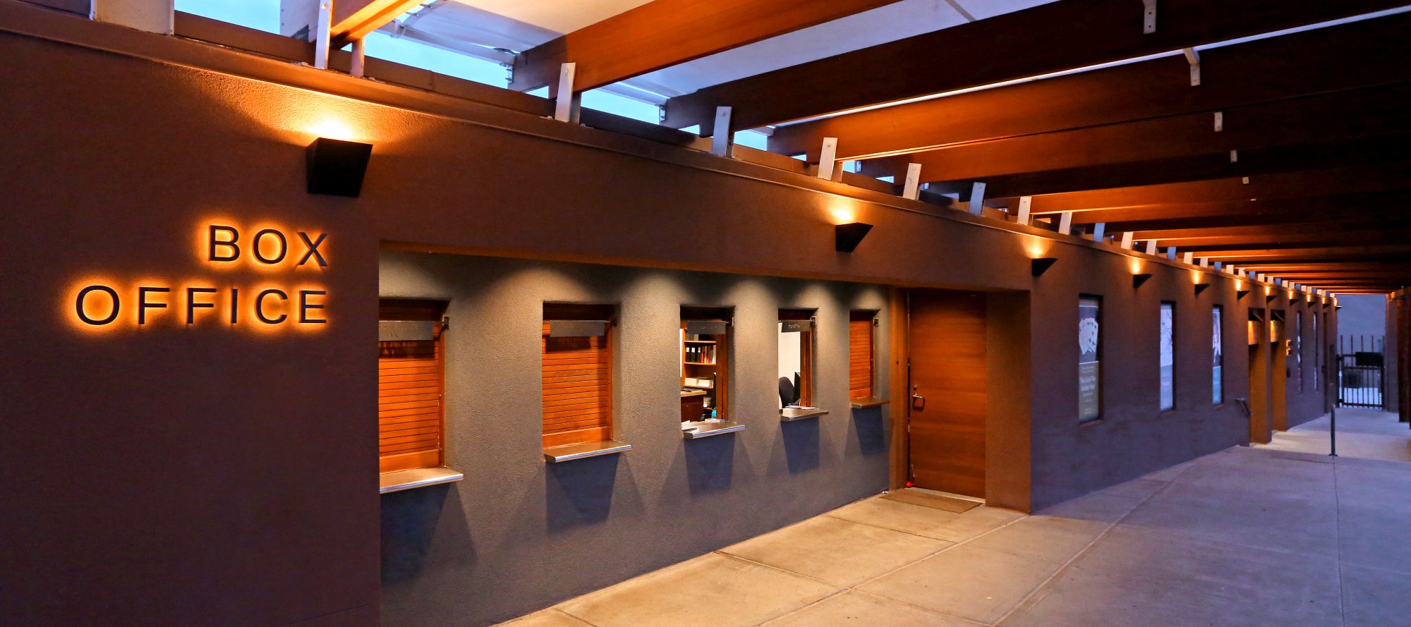 Box Office & Theater | Santa Fe Opera