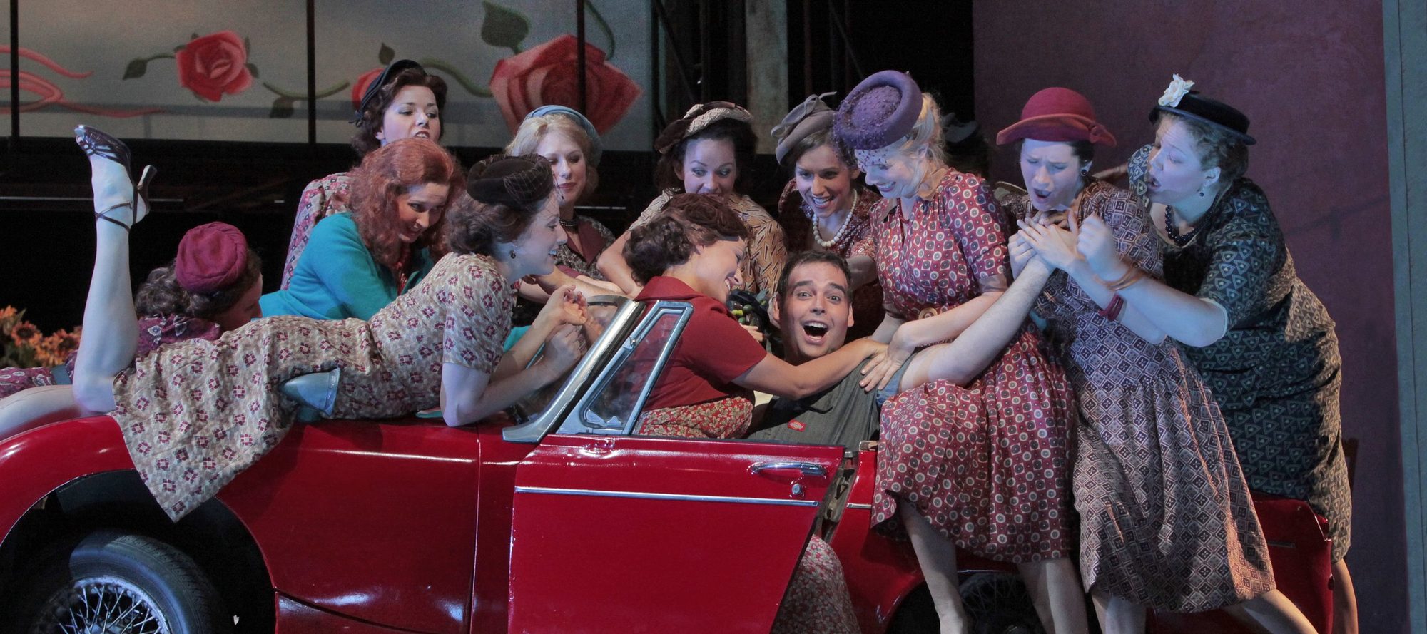 Singers | Santa Fe Opera