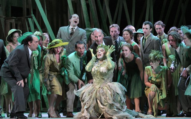 Employment | Santa Fe Opera