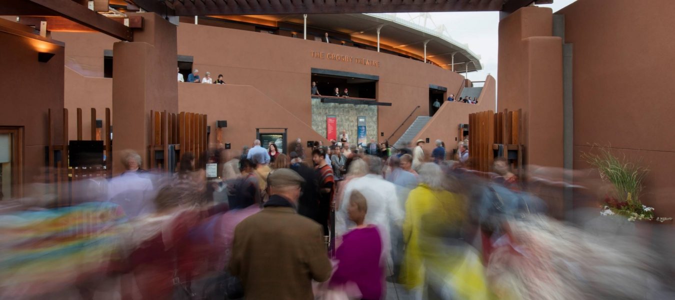 Volunteer | Santa Fe Opera