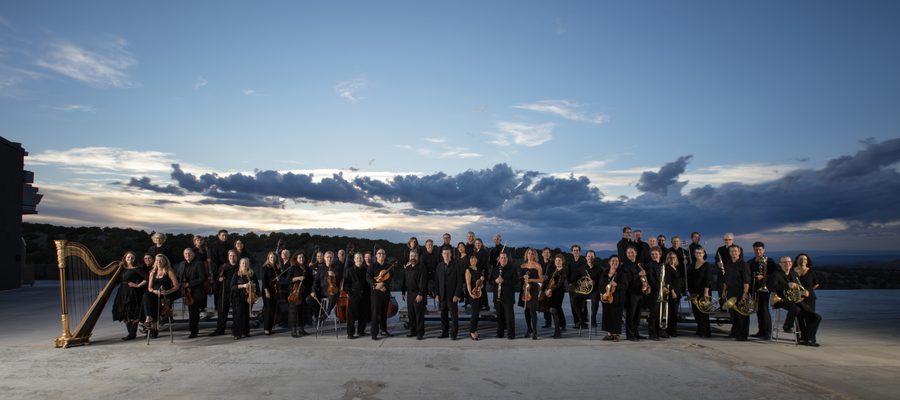 Orchestra | Santa Fe Opera