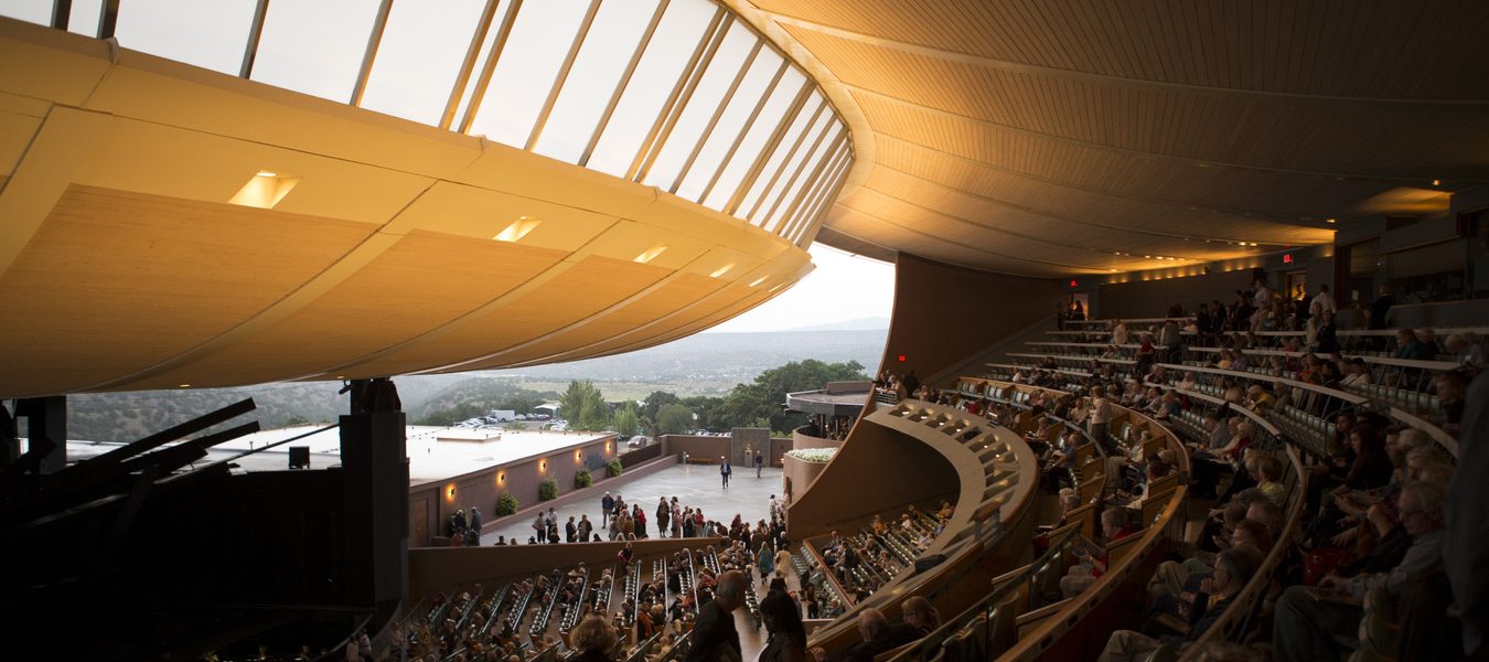 Our Mission | Santa Fe Opera