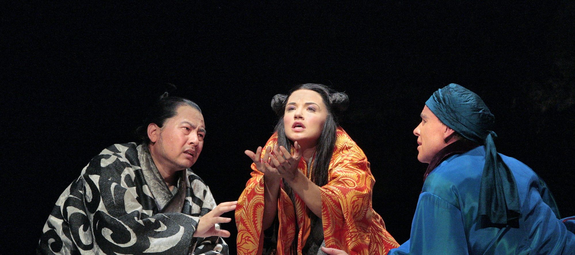 Repertory & Archives | Santa Fe Opera