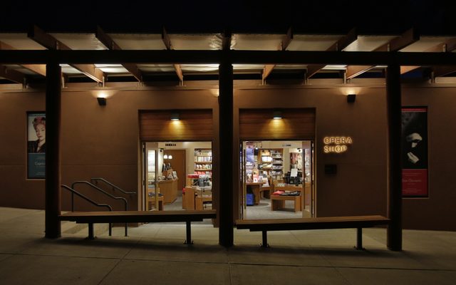 Enhance Your Visit | Santa Fe Opera