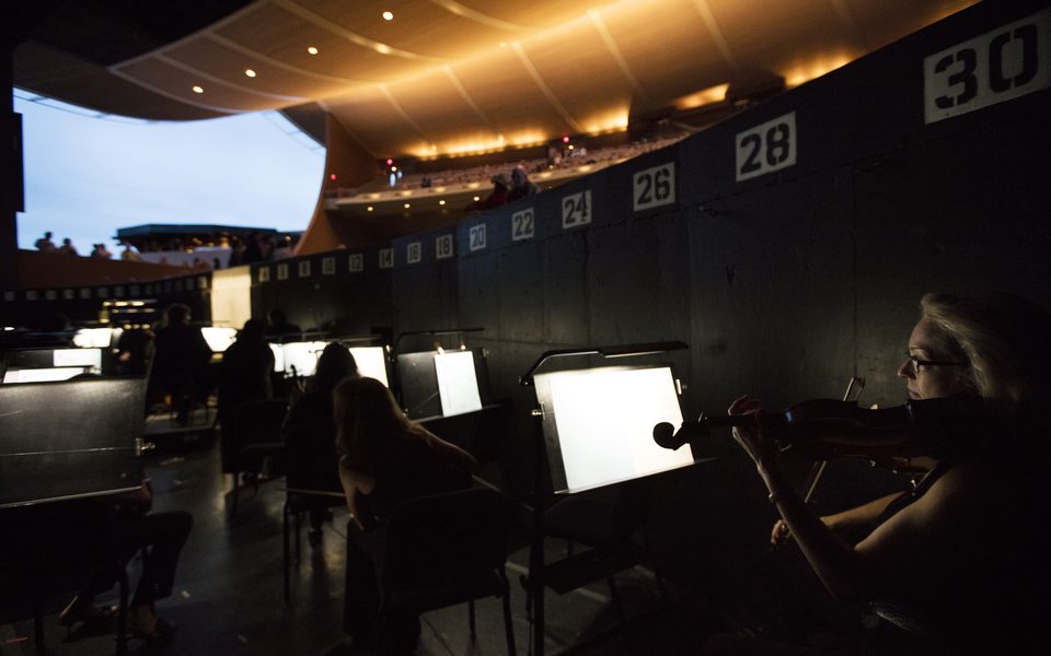 Employment | Santa Fe Opera