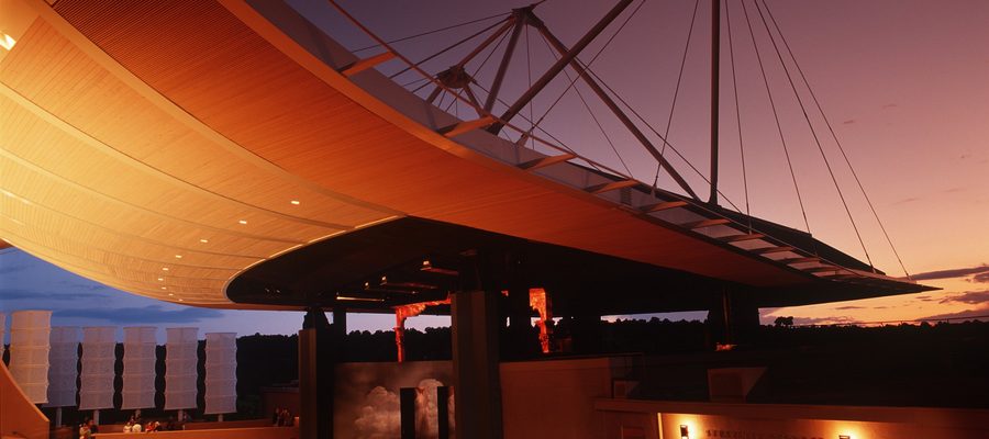 Visiting | Santa Fe Opera