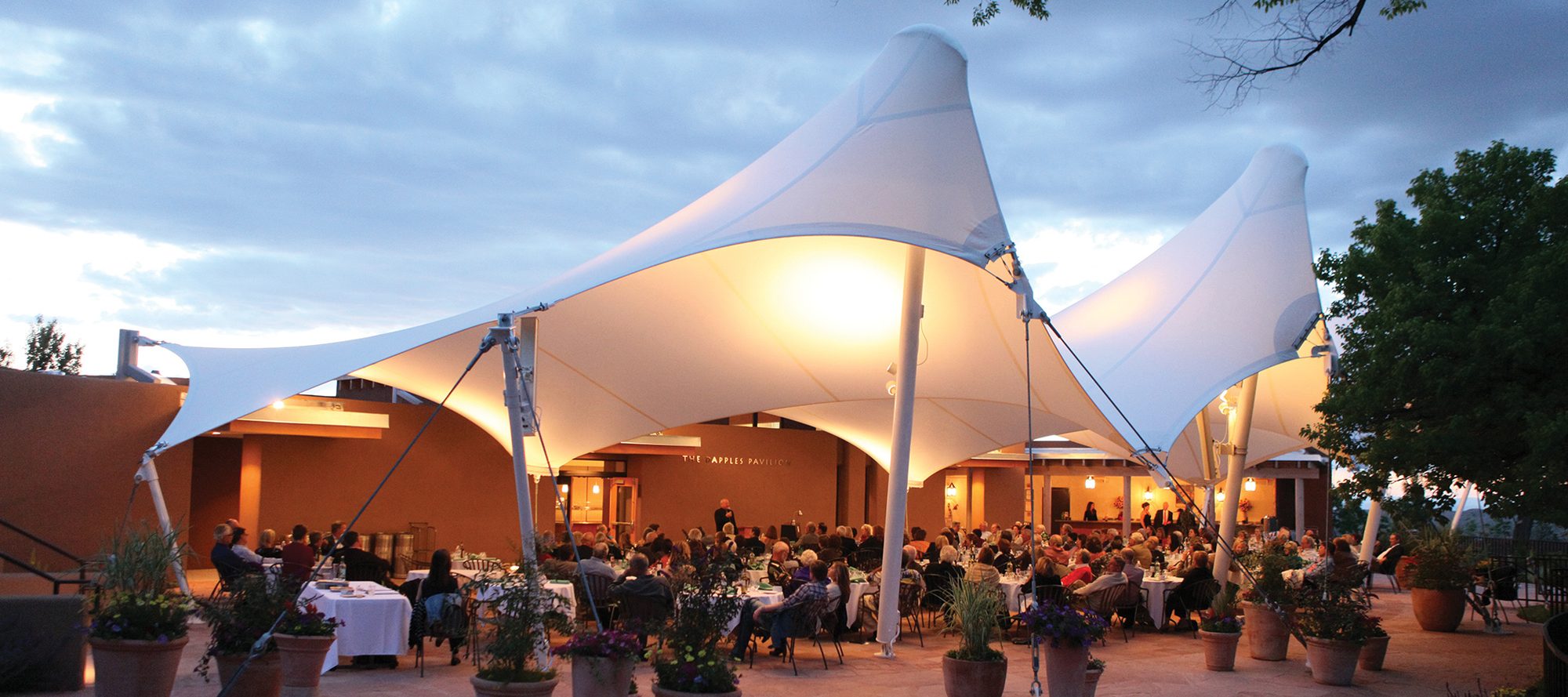 Opera Dining | Santa Fe Opera