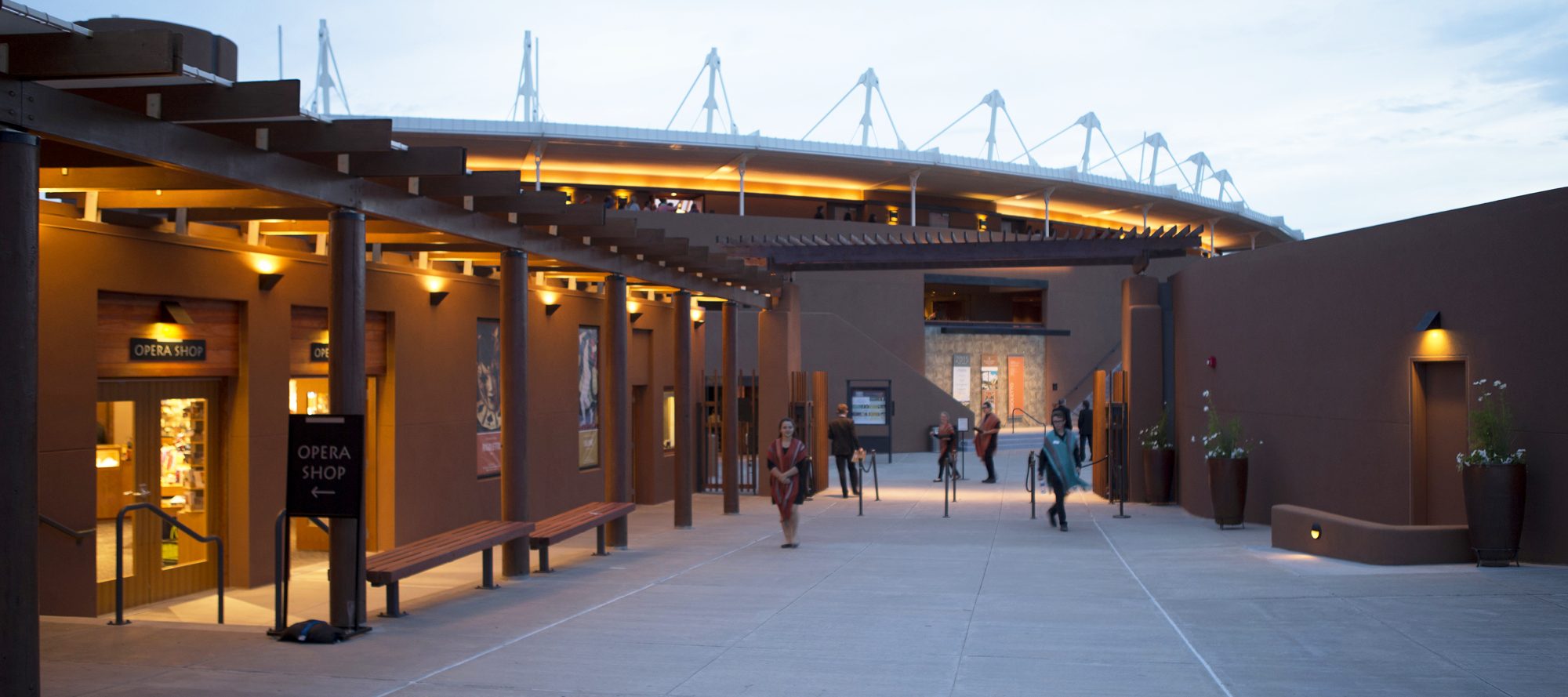 Board of Directors | Santa Fe Opera