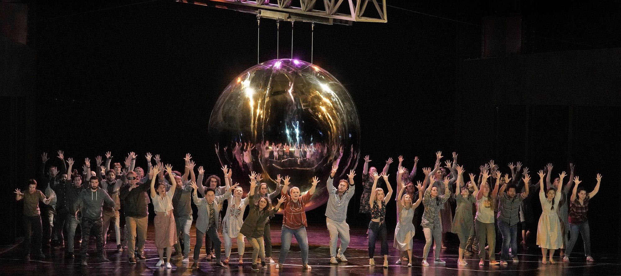 Doctor Atomic 2018 | Santa Fe Opera