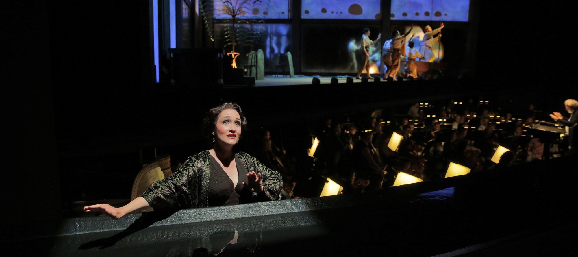 The Impresario & Le Rossignol 2014 | Santa Fe Opera