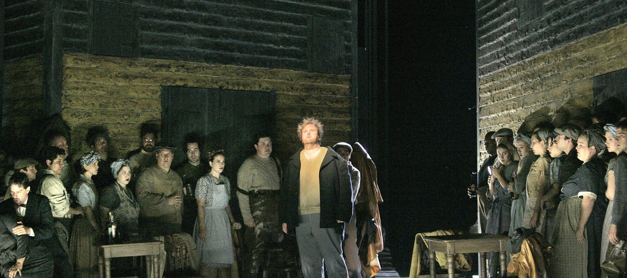 Peter Grimes 2005 | Santa Fe Opera