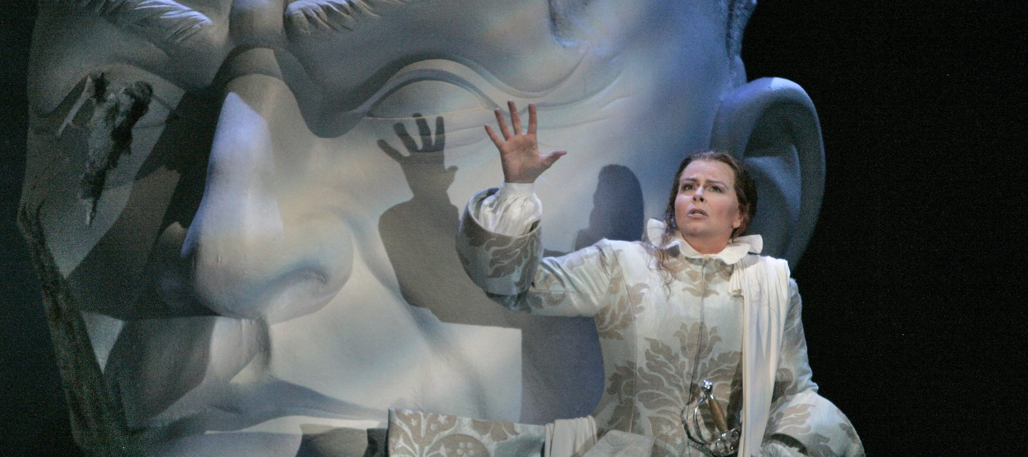 Lucio Silla 2005 | Santa Fe Opera