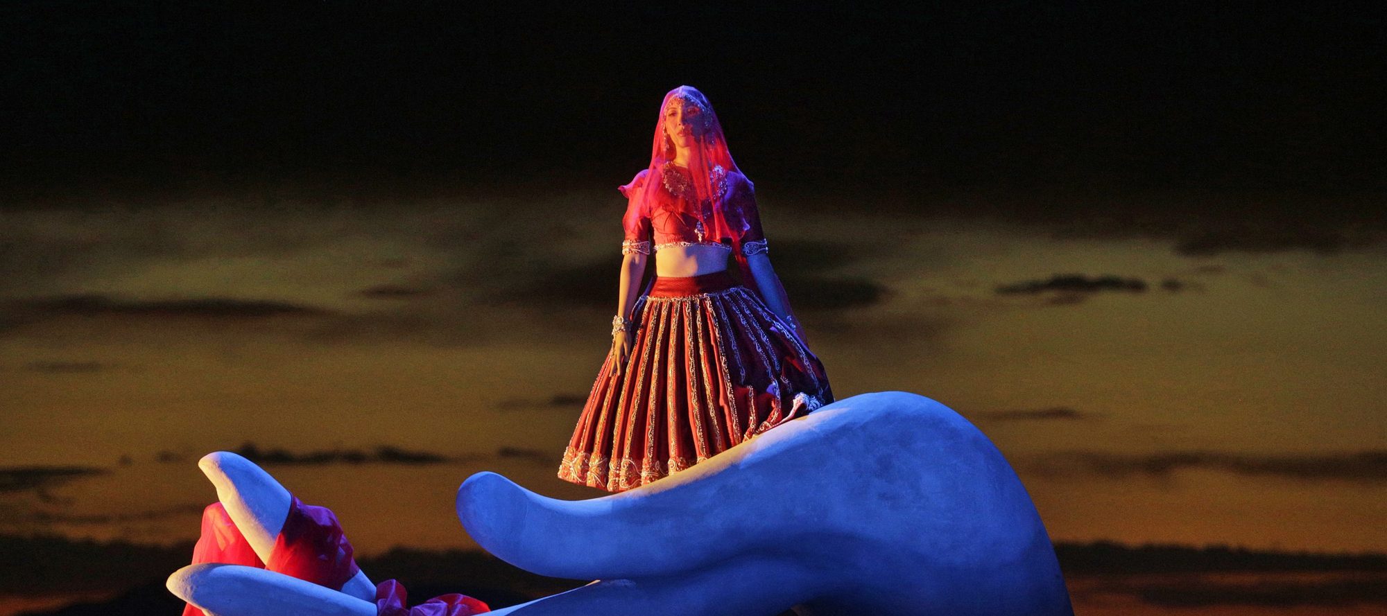 The Pearl Fishers 2012 | Santa Fe Opera