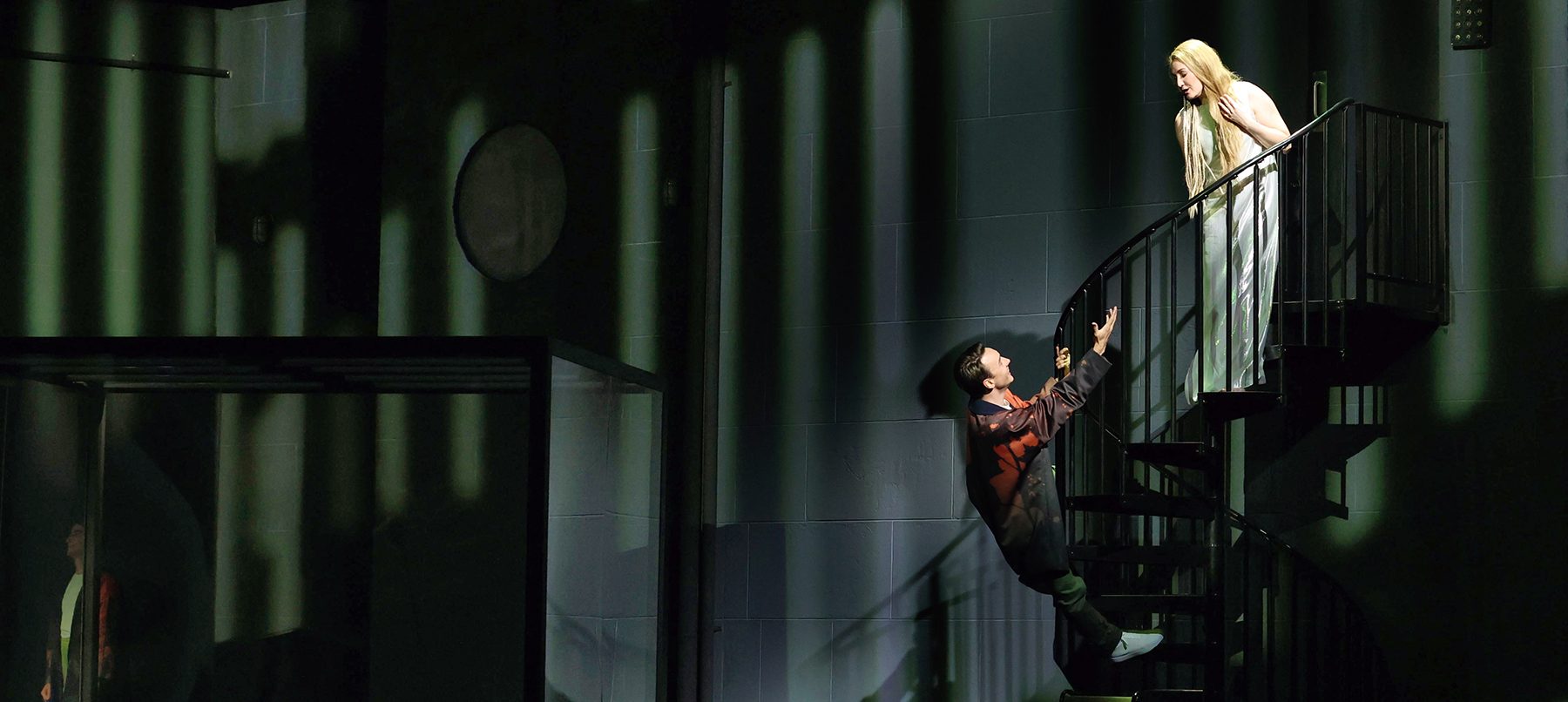 Pelléas et Mélisande 2023 | Santa Fe Opera