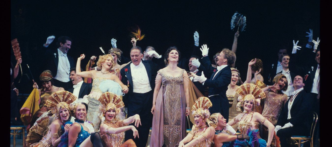 Countess Maritza 1995 | Santa Fe Opera