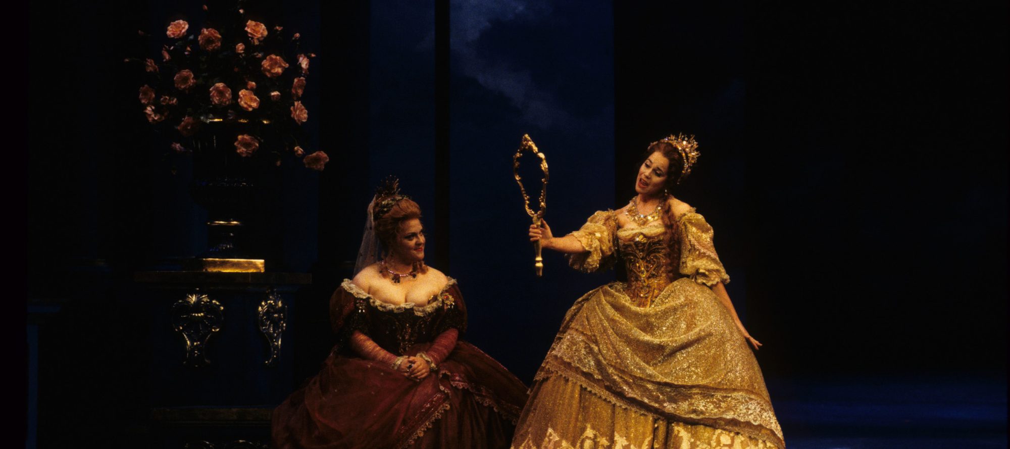 Semele 1997 | Santa Fe Opera