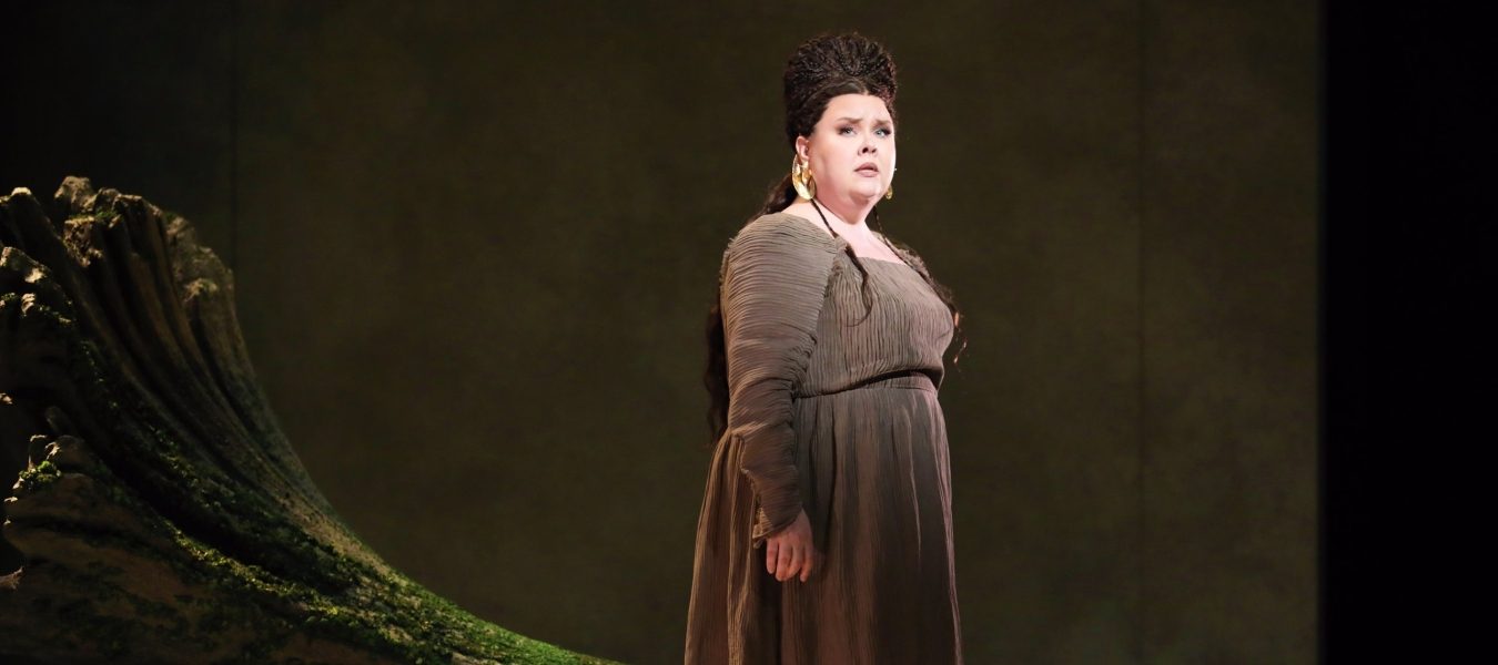 Destination Santa Fe Opera - Jamie Barton on Epic Singing, Queer ...