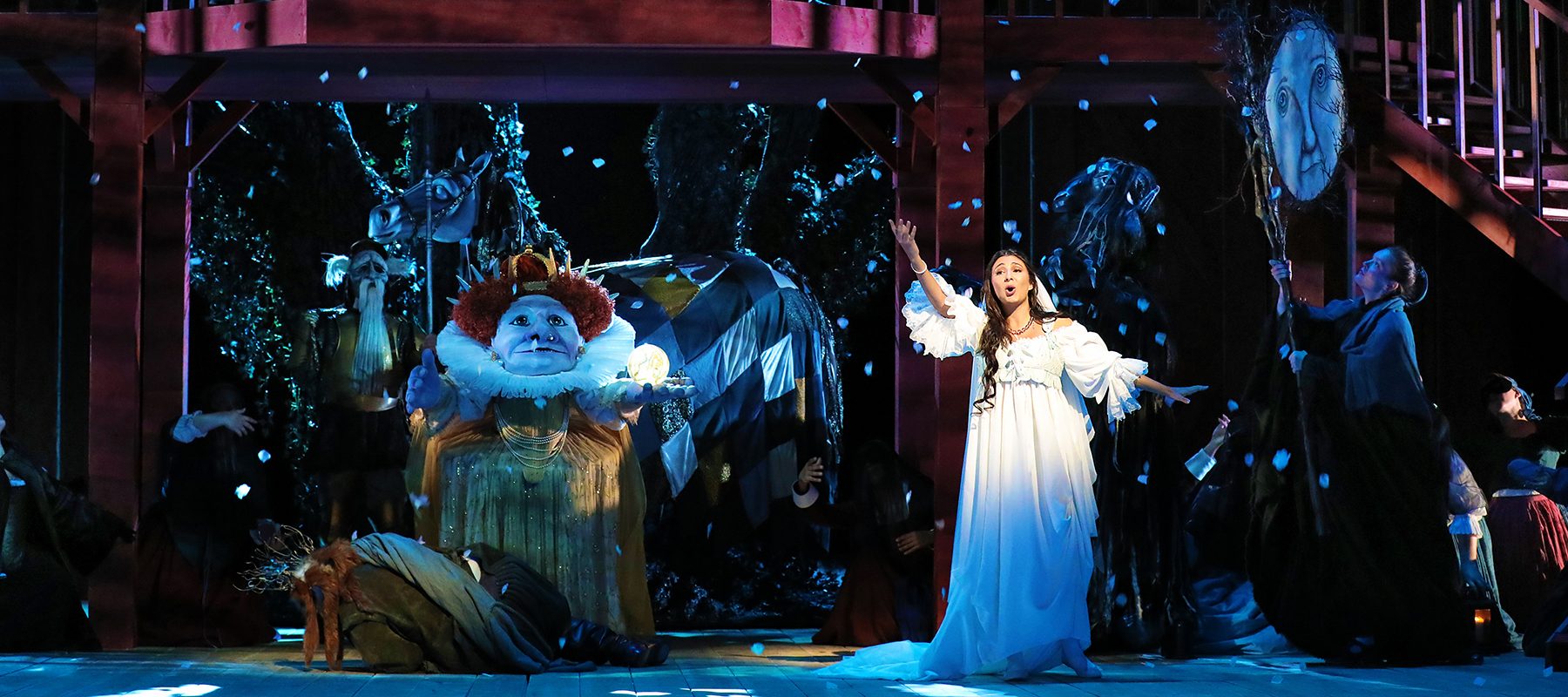 Enhance Your Visit | Santa Fe Opera