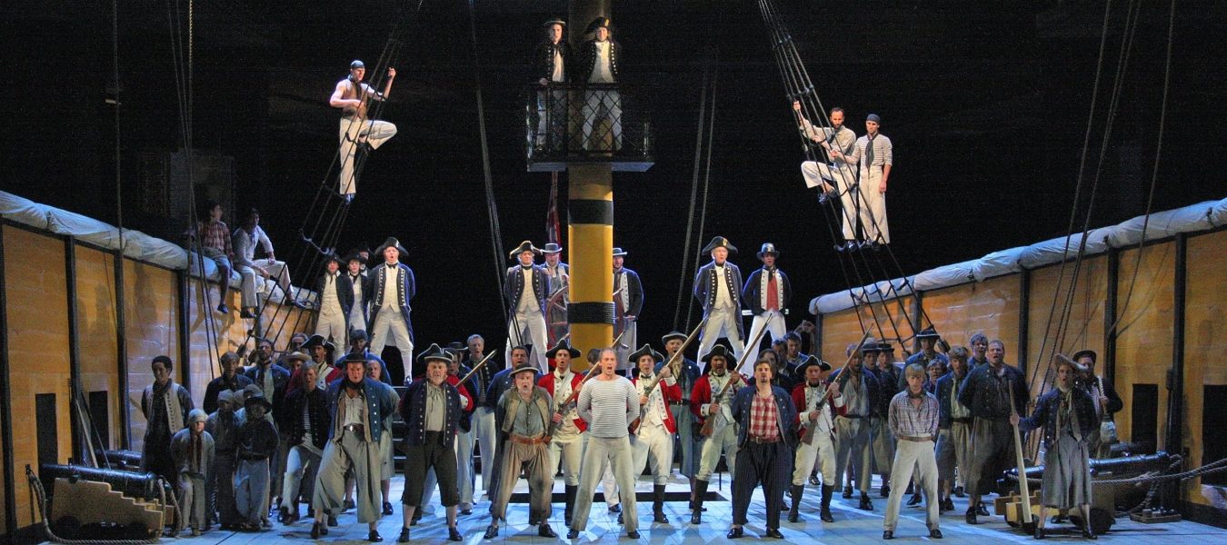Billy Budd 2008 | Santa Fe Opera
