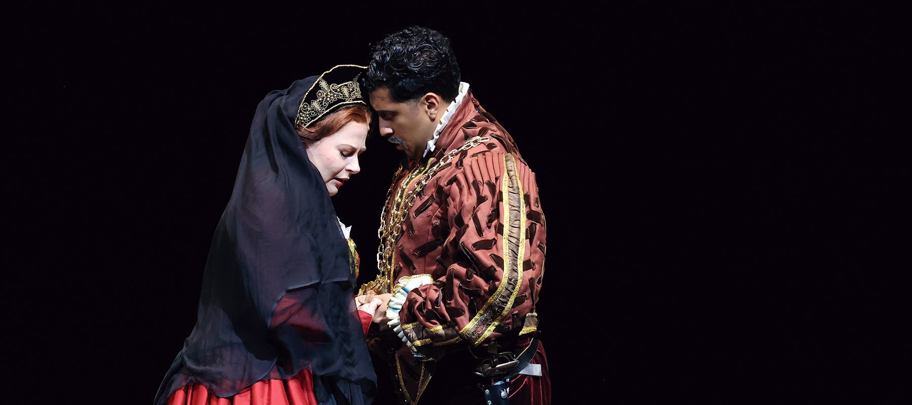 Apprentice Scenes 2024 | Santa Fe Opera