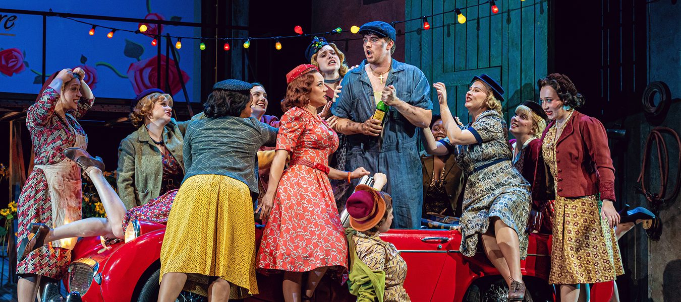 Singers | Santa Fe Opera