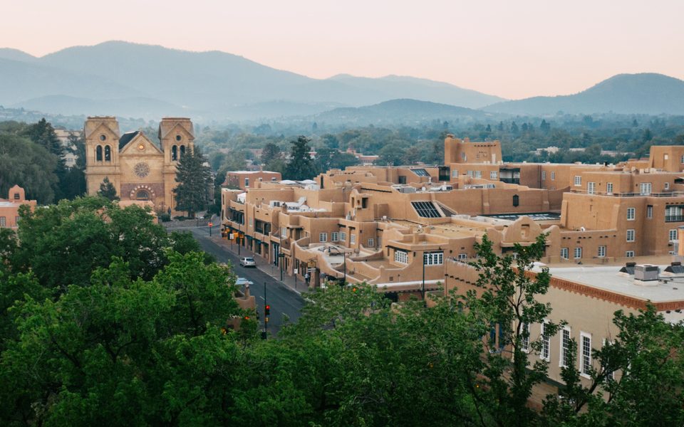 Visiting | Santa Fe Opera
