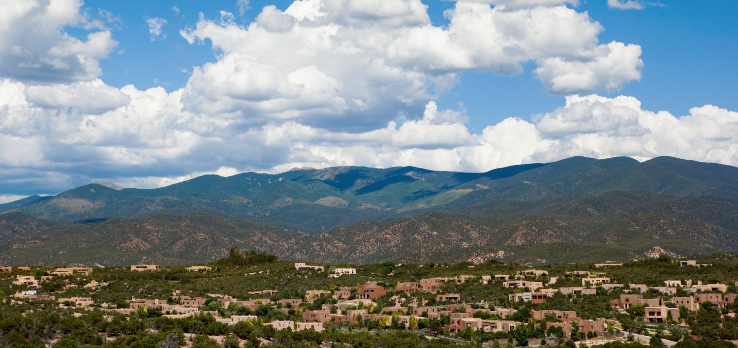 Visiting | Santa Fe Opera