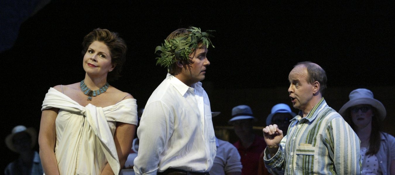 La belle Hélène 2003 | Santa Fe Opera