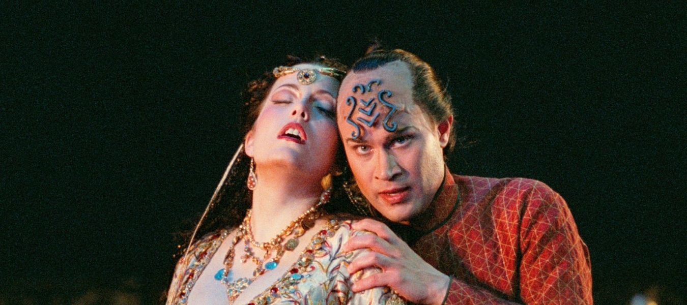 Mitridate, re di Ponto, 2001 | Santa Fe Opera