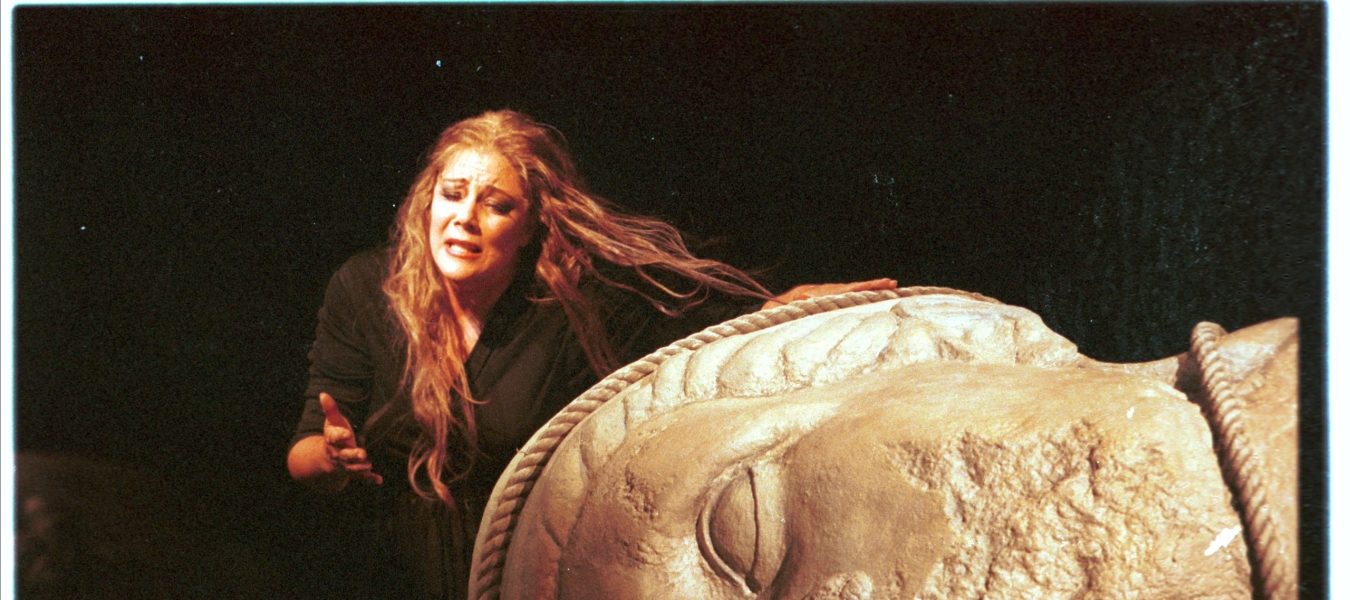 Elektra 2000 | Santa Fe Opera