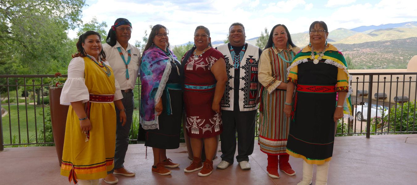 The Santa Fe Opera Celebrates the 50th Anniversary of the Pueblo Opera ...