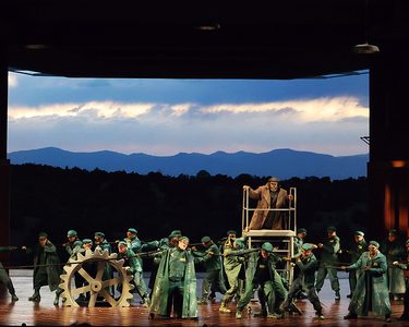 Home | Santa Fe Opera