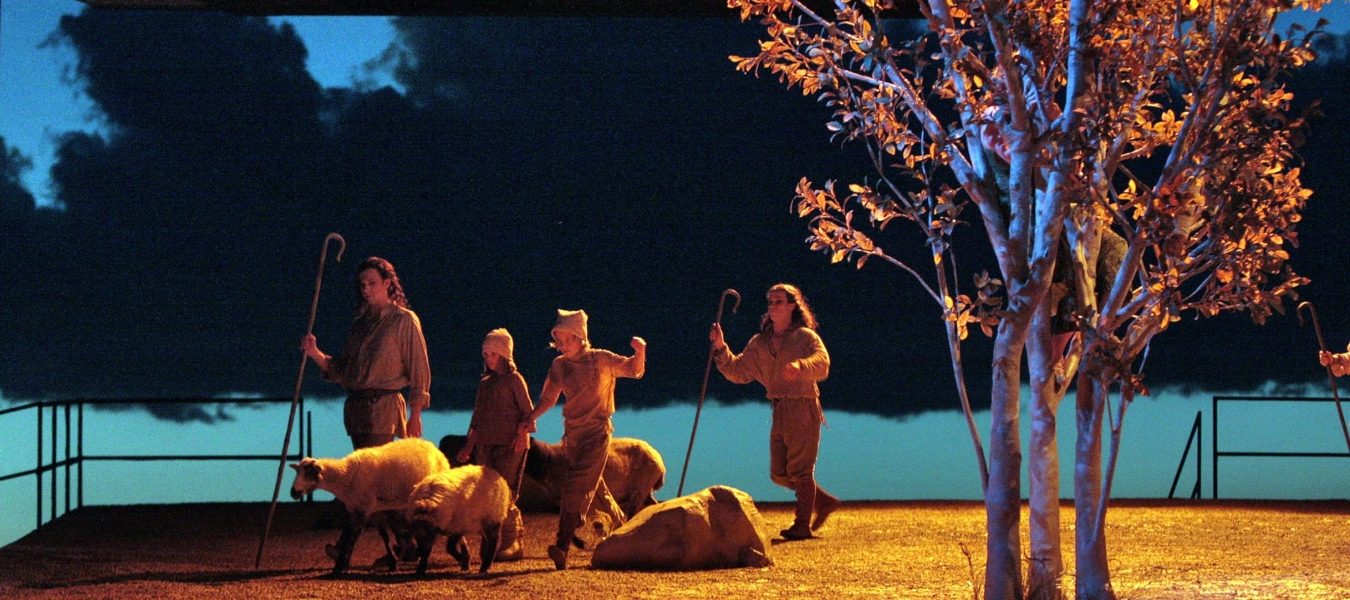 Daphne 1996 | Santa Fe Opera