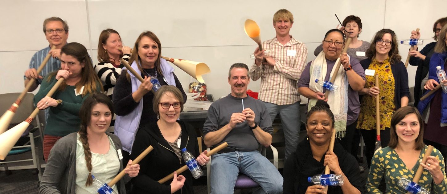 NMArt Professional Learning Workshops for Educators | Santa Fe Opera