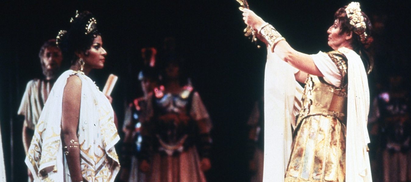 L'incoronazione di Poppea, 1986 | Santa Fe Opera