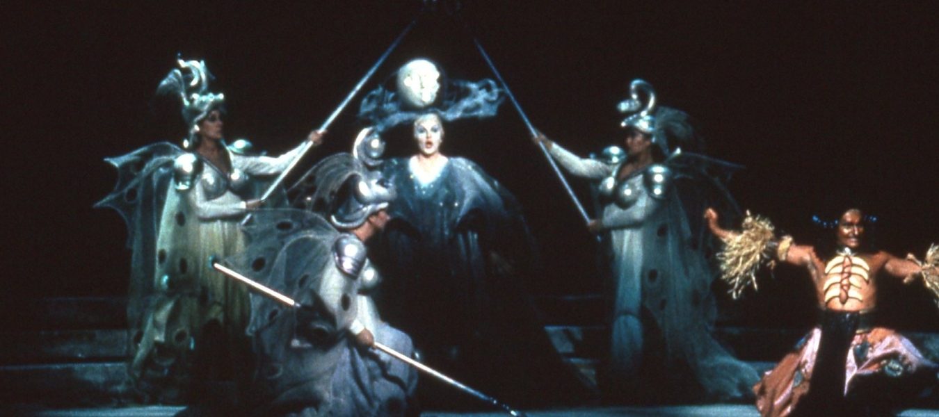 The Magic Flute 1984 | Santa Fe Opera