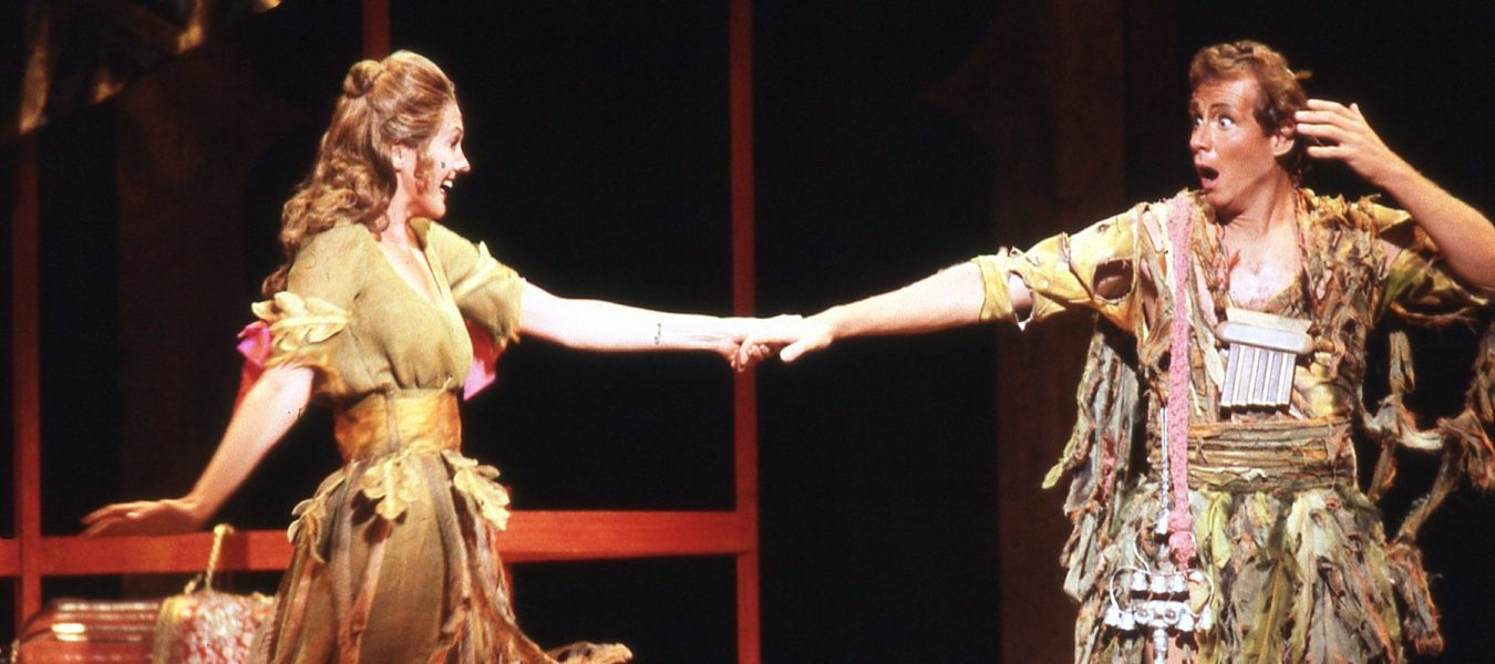 The Magic Flute 1980 | Santa Fe Opera