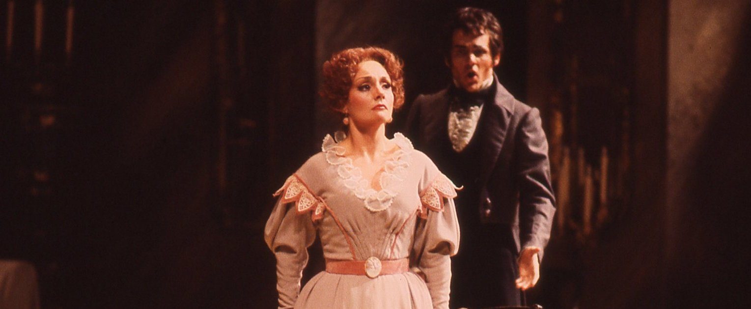 Eugene Onegin 1978 | Santa Fe Opera