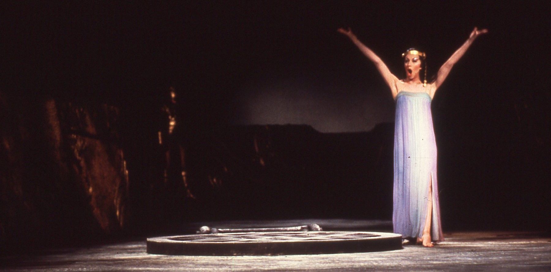 Salome 1978 | Santa Fe Opera