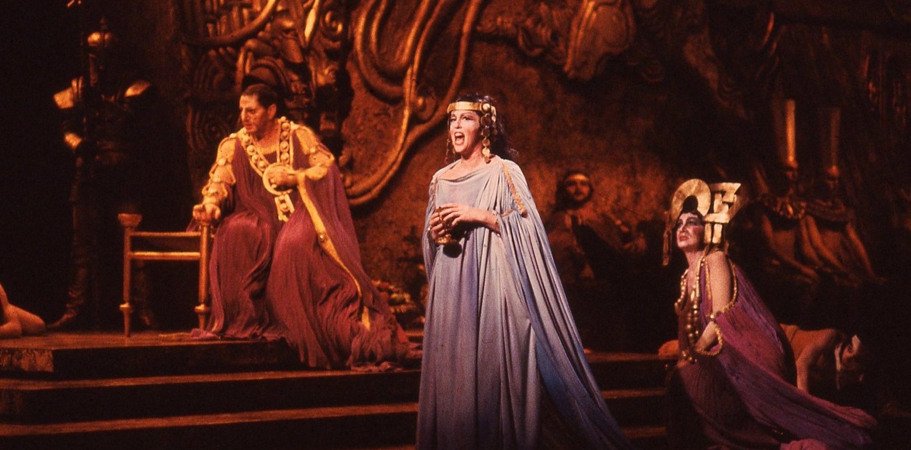 Salome 1979 | Santa Fe Opera