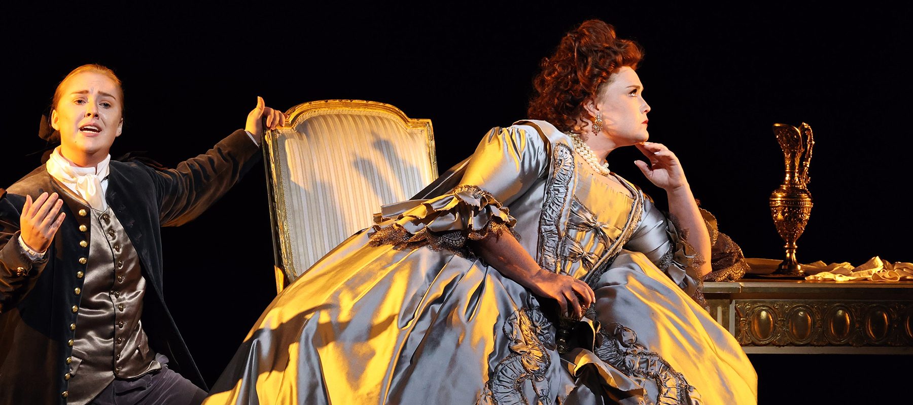 Apprentice Scenes & Concert 2025 | Santa Fe Opera