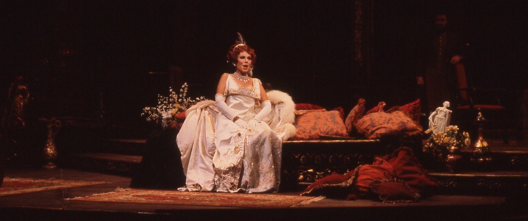 Fedora 1977 | Santa Fe Opera