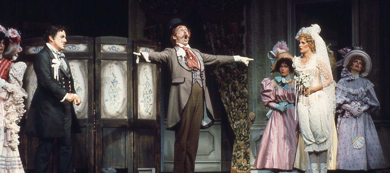 The Italian Straw Hat 1977 | Santa Fe Opera