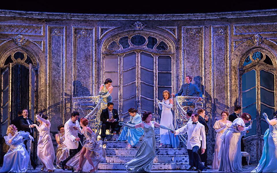 La traviata 2024 | Santa Fe Opera