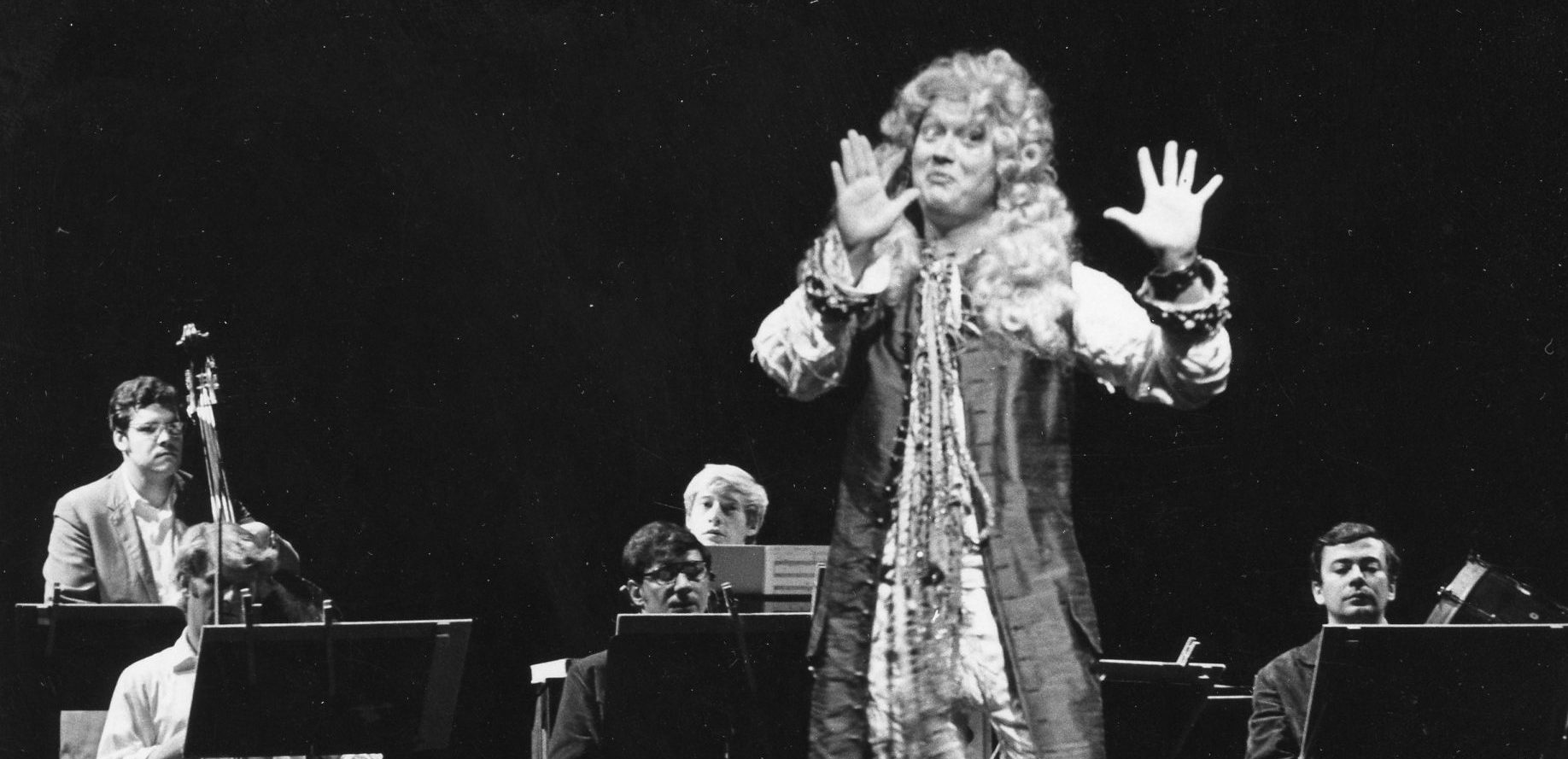 Opera 1970 | Santa Fe Opera