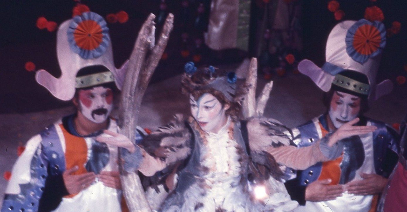 Le Rossignol 1970 | Santa Fe Opera