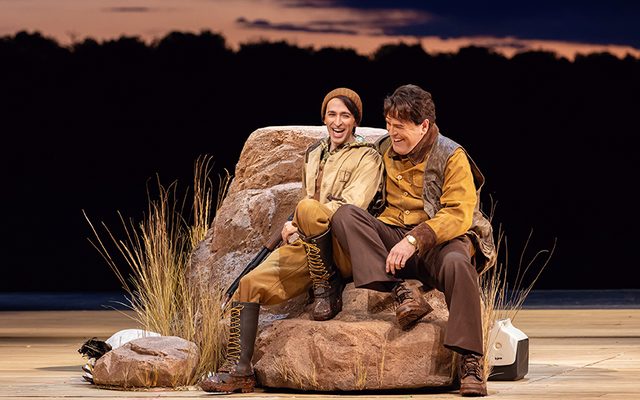 The Righteous 2024 | Santa Fe Opera