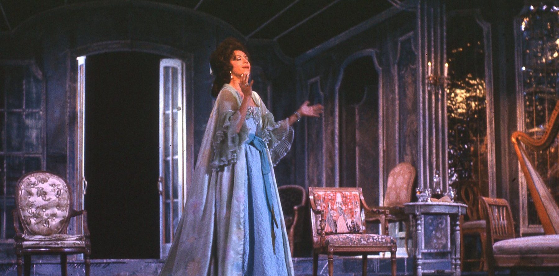 Capriccio 1966 | Santa Fe Opera